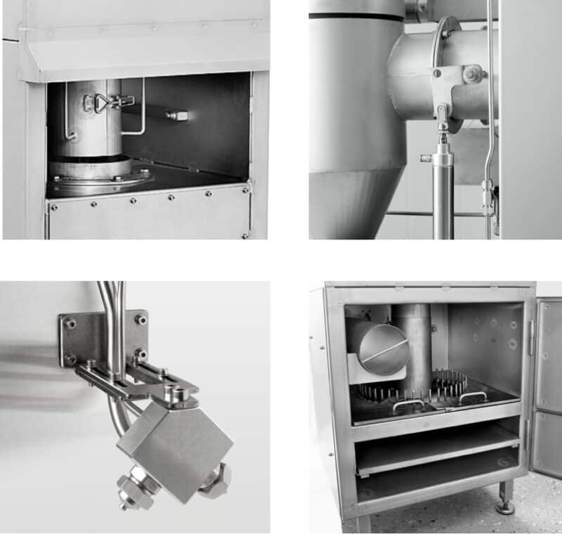 Smoke Generator for Hot and Cold Smoking | Protech